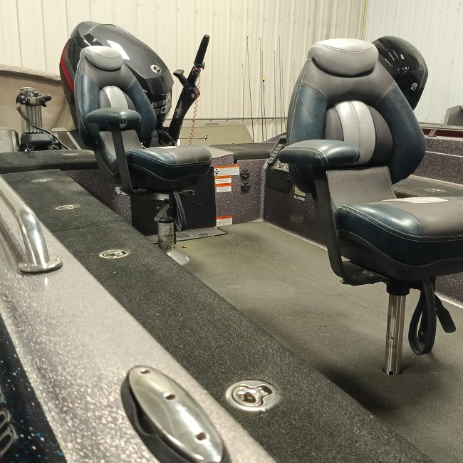 Central Marine & Sport | Inventory